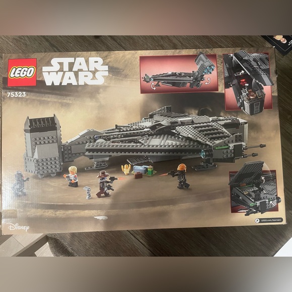 Lego | Toys | Lego Le Justifier | Poshmark